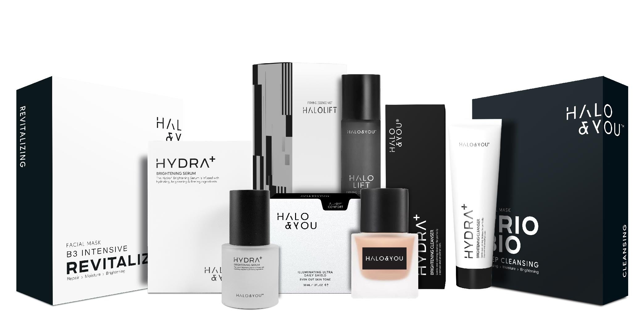 About【Halo Lift Firming Essence Mist】 | Halo and You